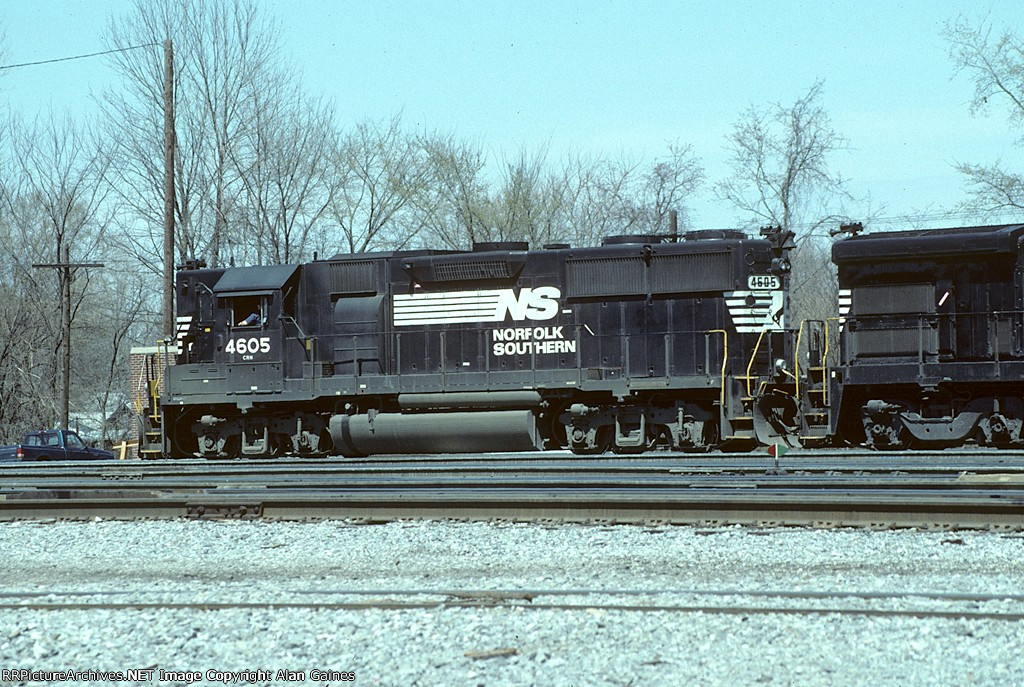 NS GP39X 4605